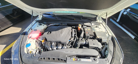 Kia K5 PRESTAGE + Panarama lyuk