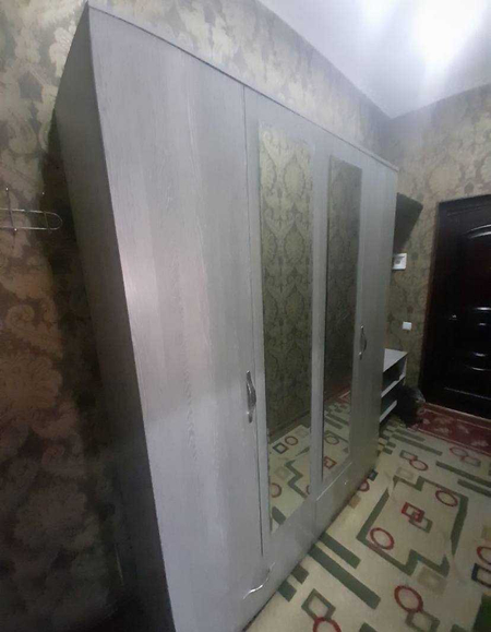 2 xonali 3etajda joylashgan yangi jixozlangan kvartira ijaraga berilad