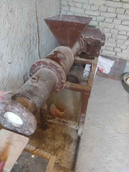 Kir sovun ishlap chiqarish aparati