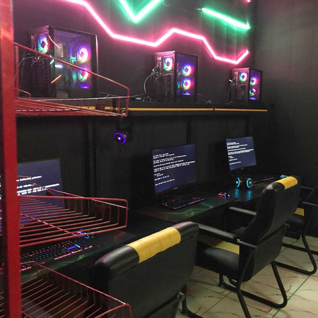 Tayyor taniqli Game Club sotiladi!