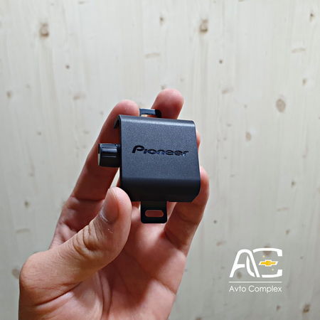 Усилитель Pioneer Gm-Dx874  Четырёх канальный усилитель с гарантией