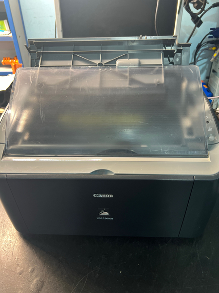 Canon LBP 2900B в отличном состоянии