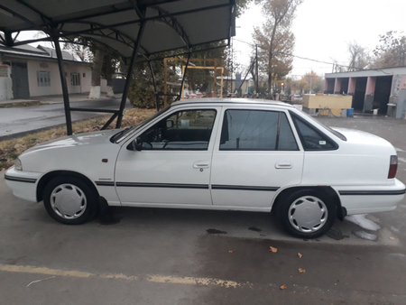 Nexia 1 dons xolati yaxwi  gazi bor