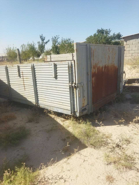 Zil borti va ramasi