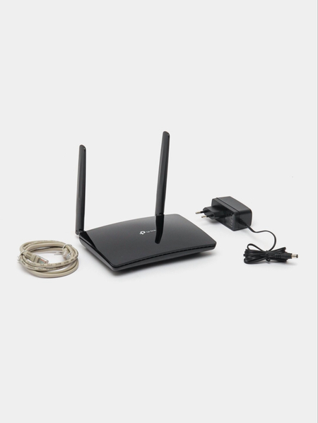 Sim karta orqali 4G LTE WiFi router TP-Link Archer MR400
