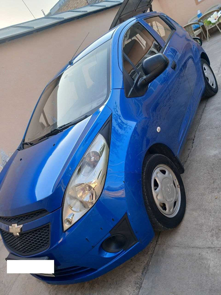 Spark LS Blue 2014