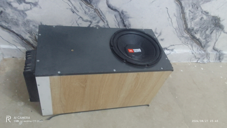 Sabufer jbl 1200 uslitel bilan birga