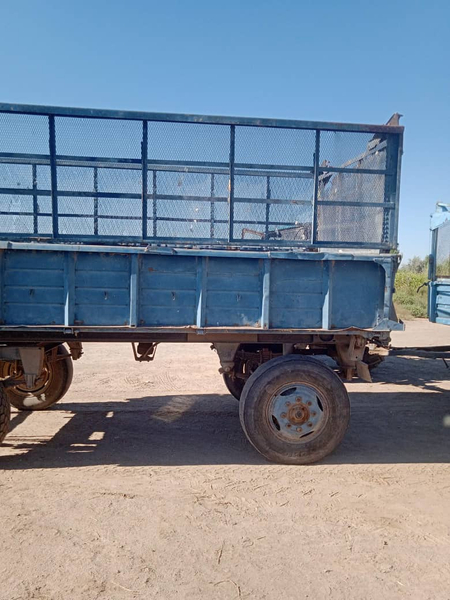 Traktorga zil prsep sotiladi