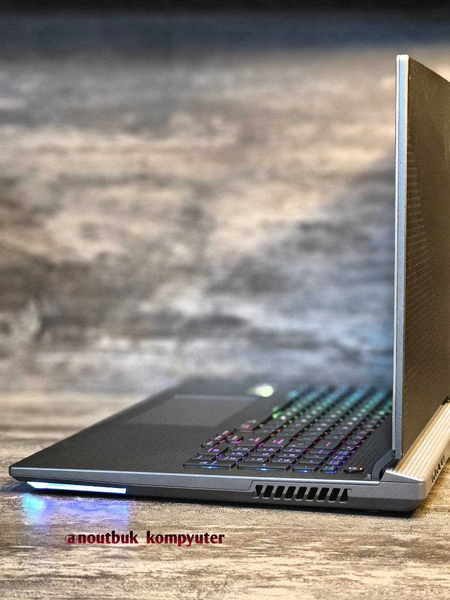 Мощный игровой Asus Rog Strix Ryzen 7 6800H