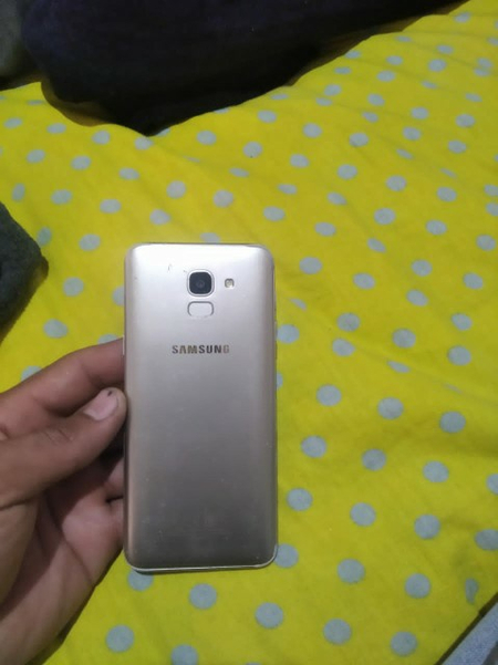 Samsung galaxy J6