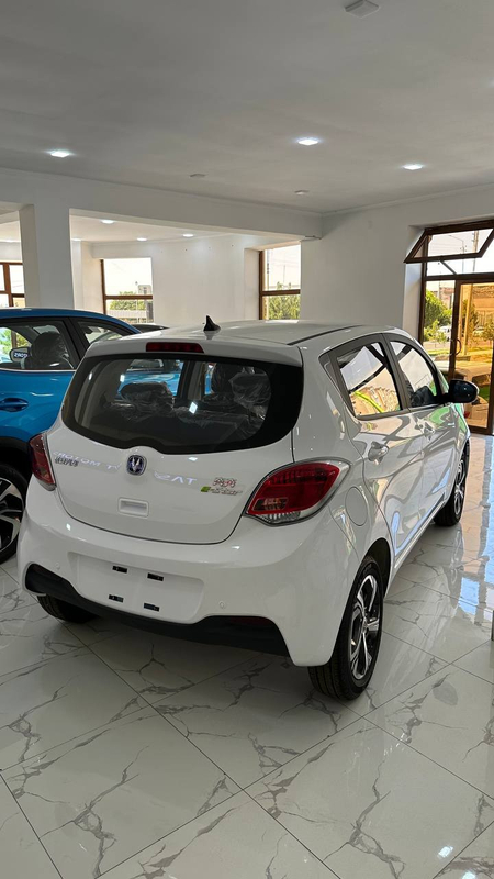 Changan benben  kafolati 1 yil
