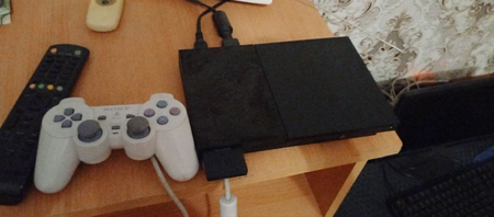 PlayStation 2 ideal xolati karopka  dok