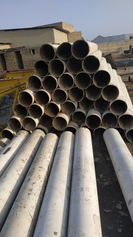 Azbez truba temir truba beton latok