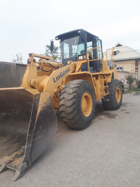 Pagruzchik LiuGong ZL50 856