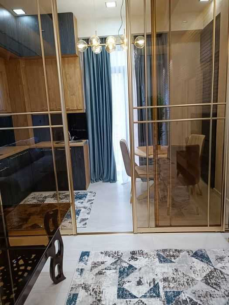 id:601 ЖК Паркент Авеню. Сдаётся 3Х-Ком новостройка. Аренда