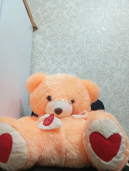 Мягкая игрушка для подарка