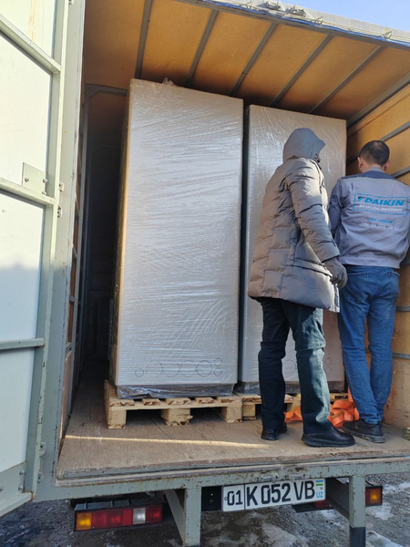 Продаю прицензионный кондиционер срочно Montair