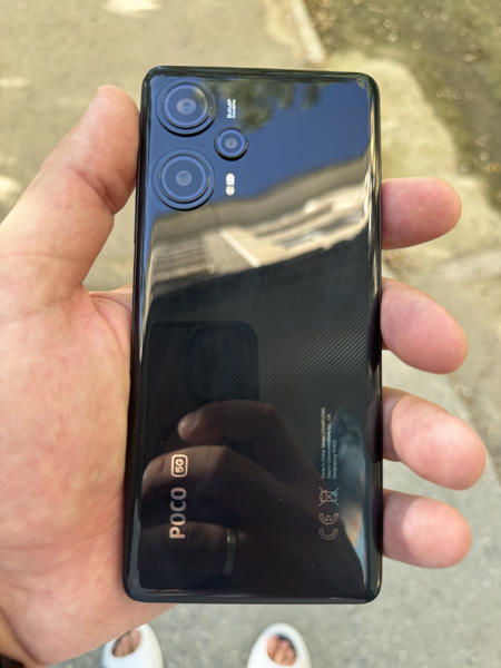 Poco f5 8/256гб