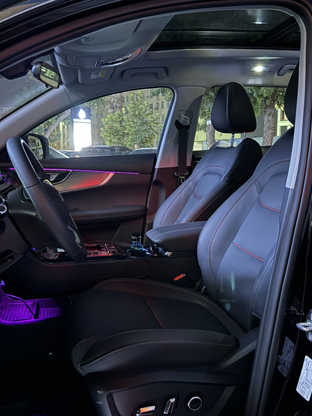 Chery Tiggi 7 pro full 2024