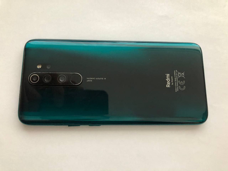 Redmi note 8 pro