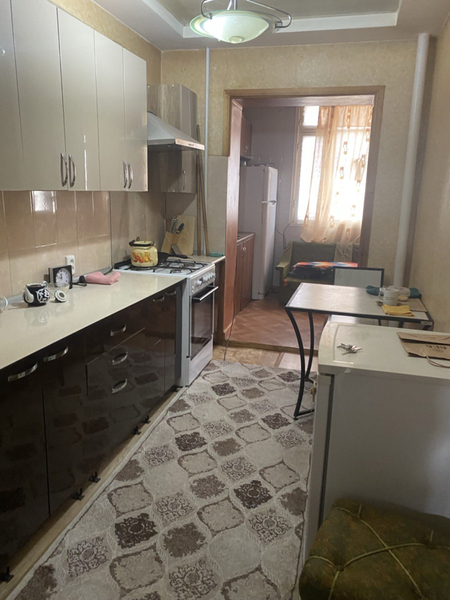 Сдам свою квартиру 3/3/4 на шастри, паркентская улица