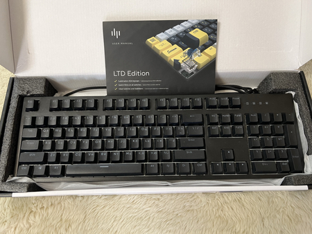 Клавиатура Dark Project kd104a