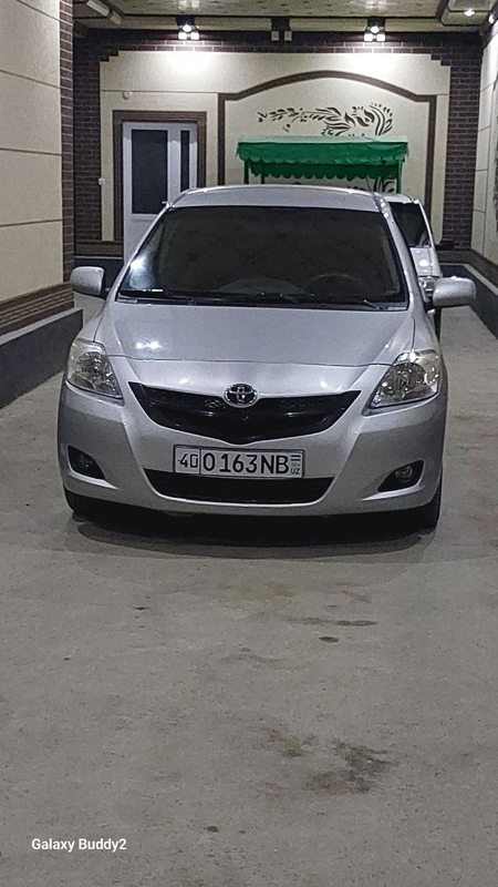 Toyota Yaris 2008