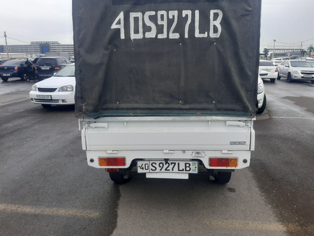 Chevrolet labo 2024