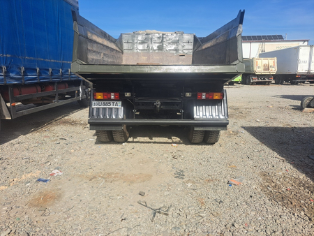 Kamaz samosval sotiladi