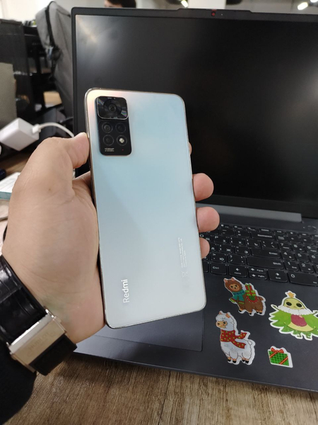 Redmi not 11 pro 8/128