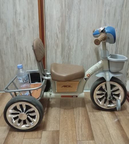 Продается детский велосипед