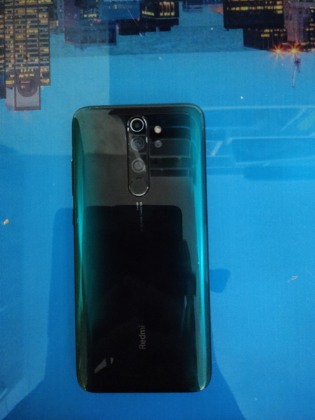 Redmi Note 8 Pro