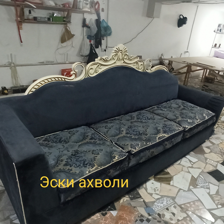Реставрация и ремонт Мебель