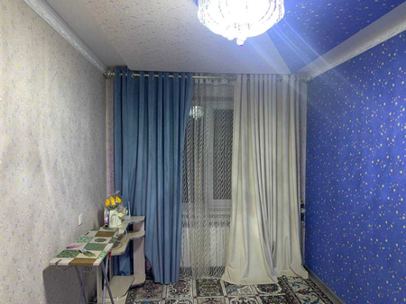 СРОЧНО продаётся 3х комнатная квартира в Мархабо