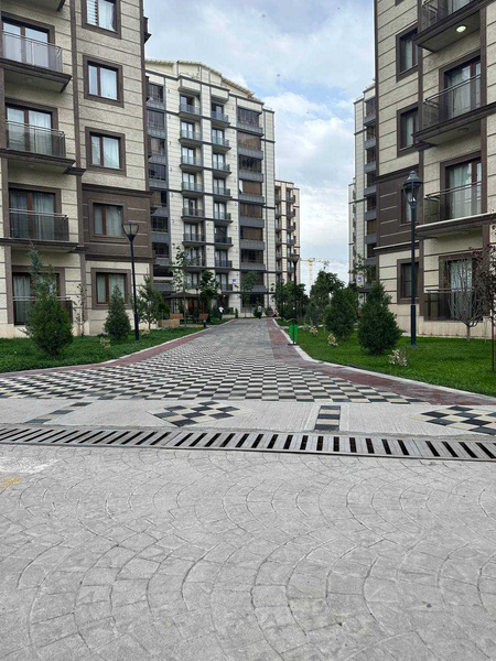 NEW ЖК Istanbul City Евро Меб/Тех Ор БМВ Сервис, А.Каххара 3/6/9 85м2