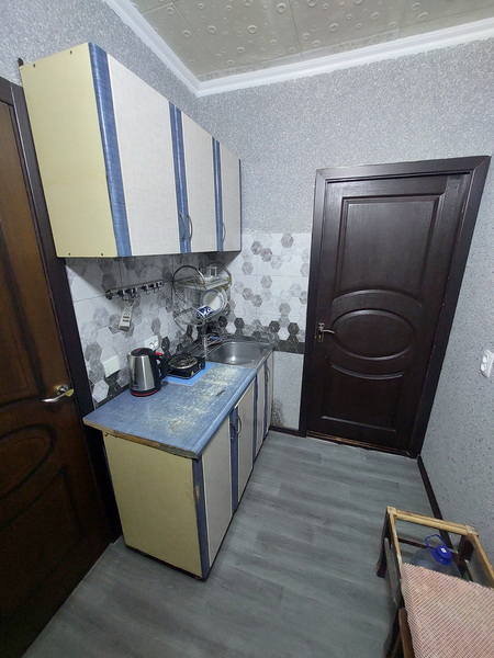 Сдаётся 1 Комнатная Квартира в Малосемейка Мухтарашрафи Улица