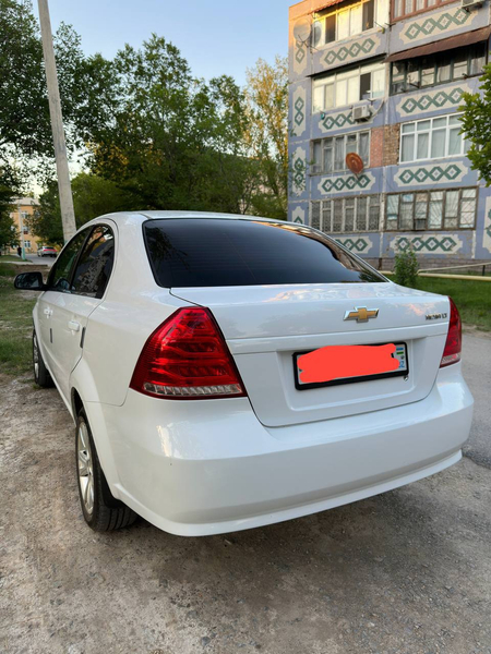 Nexia3 2019 mexanika Propan