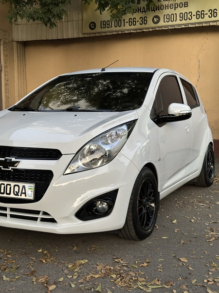 Chevrolet Spark 2011