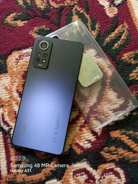 Редми ноте 12 про 8GBRAM 256GB ROM