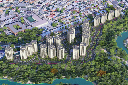 Срочно продается новостройка с ремонтом 2х ком Юнусобаде