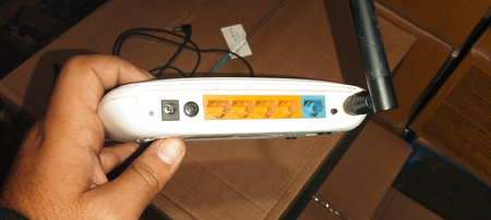 Модем Tp-link срочно