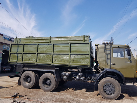 Продается грузовой автомобиль