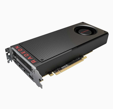 Видеокарта RX580 8GB/256 bit в идеальном состоянии