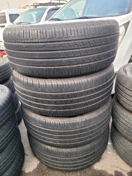 255.45.R20 Giti Comfort.