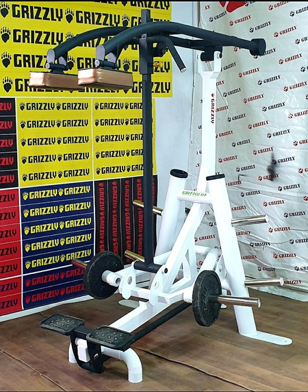Trenajer workaut zone sotiladi ishlabchikaris