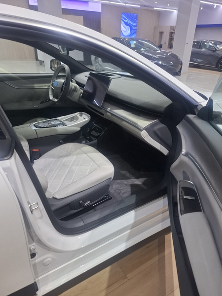 CHangan Nevo A07 200 Max ( Hybrid )