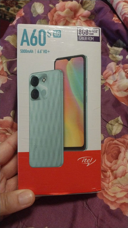 Smartfon Itel a60 s
