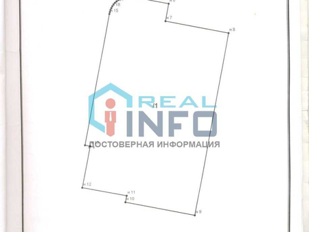 Продаеться нежилое здание на Юнусабаде 15 бывш. Петушок