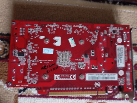 Продаю видеокарту 9800GT Palit