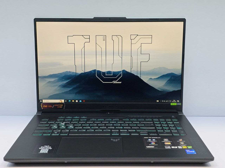 Срочно ASUS TUF Gaming FX707 новый с коробкам